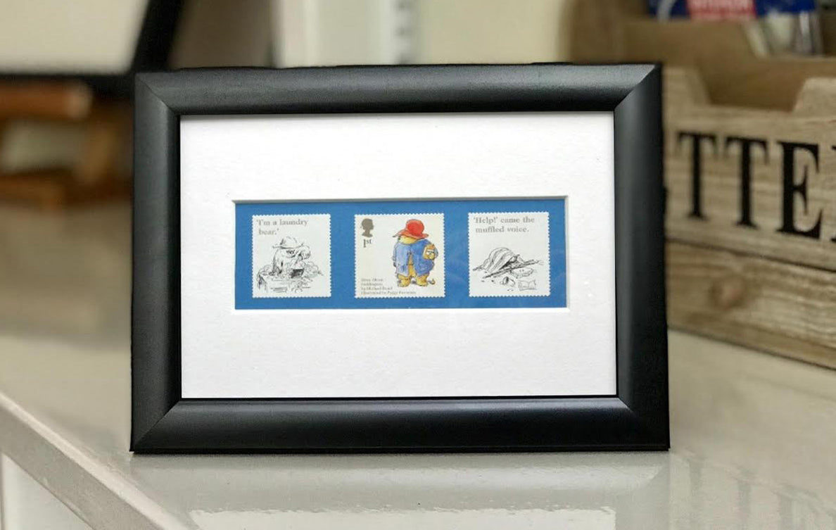 Framerstamp the go to online store for framed stamps gifts.